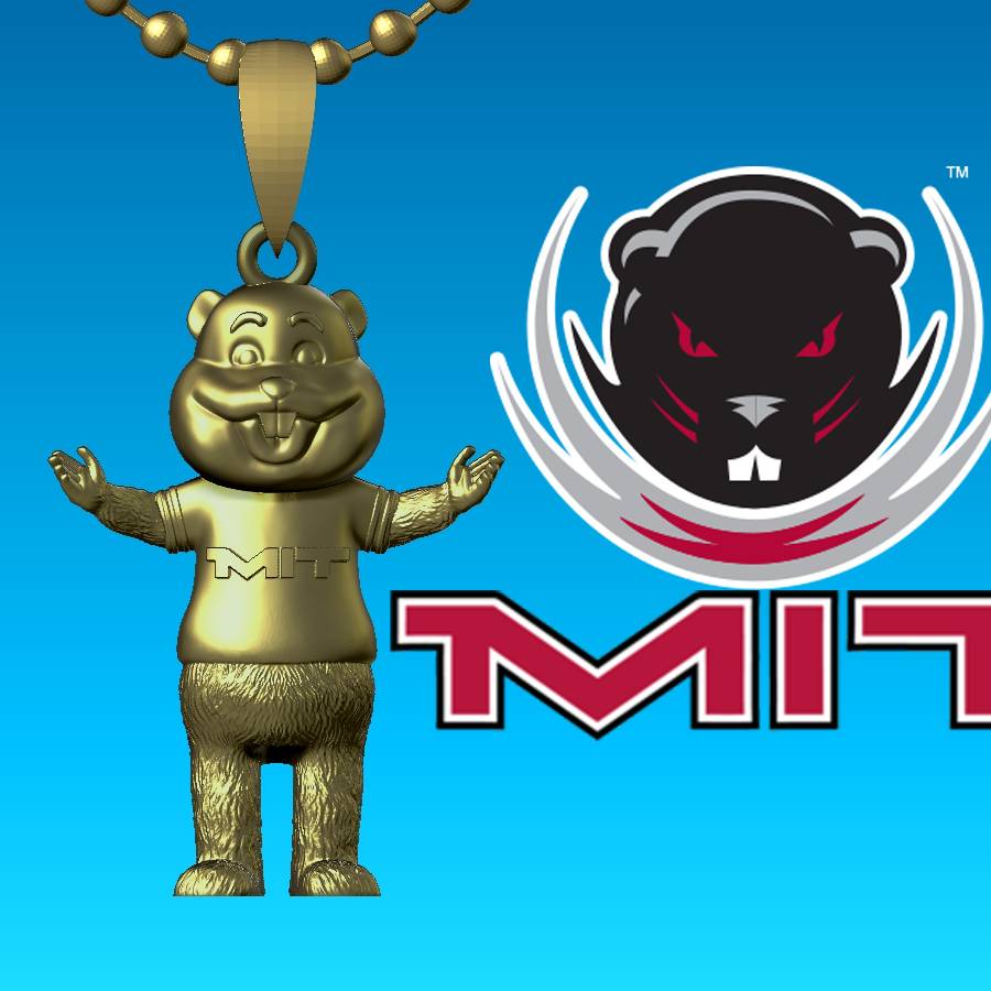 Sculptures & Artworks STL Download - Necklaces MIT School of ...