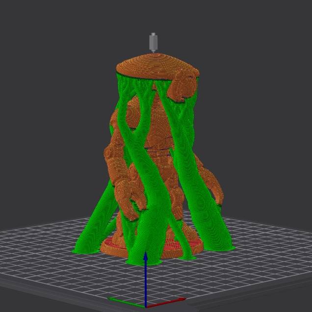 3D Printer Files | 3MF File | Pit droid (inspired) robot 02 | Creality ...