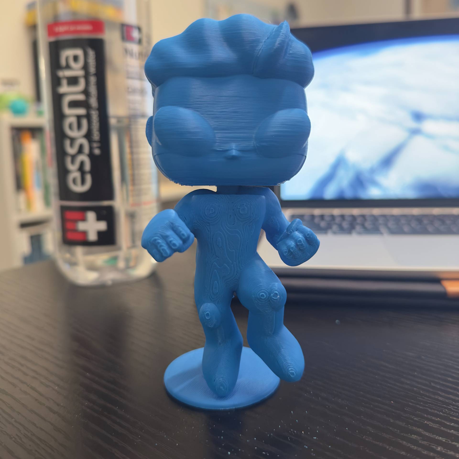 3D Printer Files | 3MF File | invincible funko pop | Creality Cloud