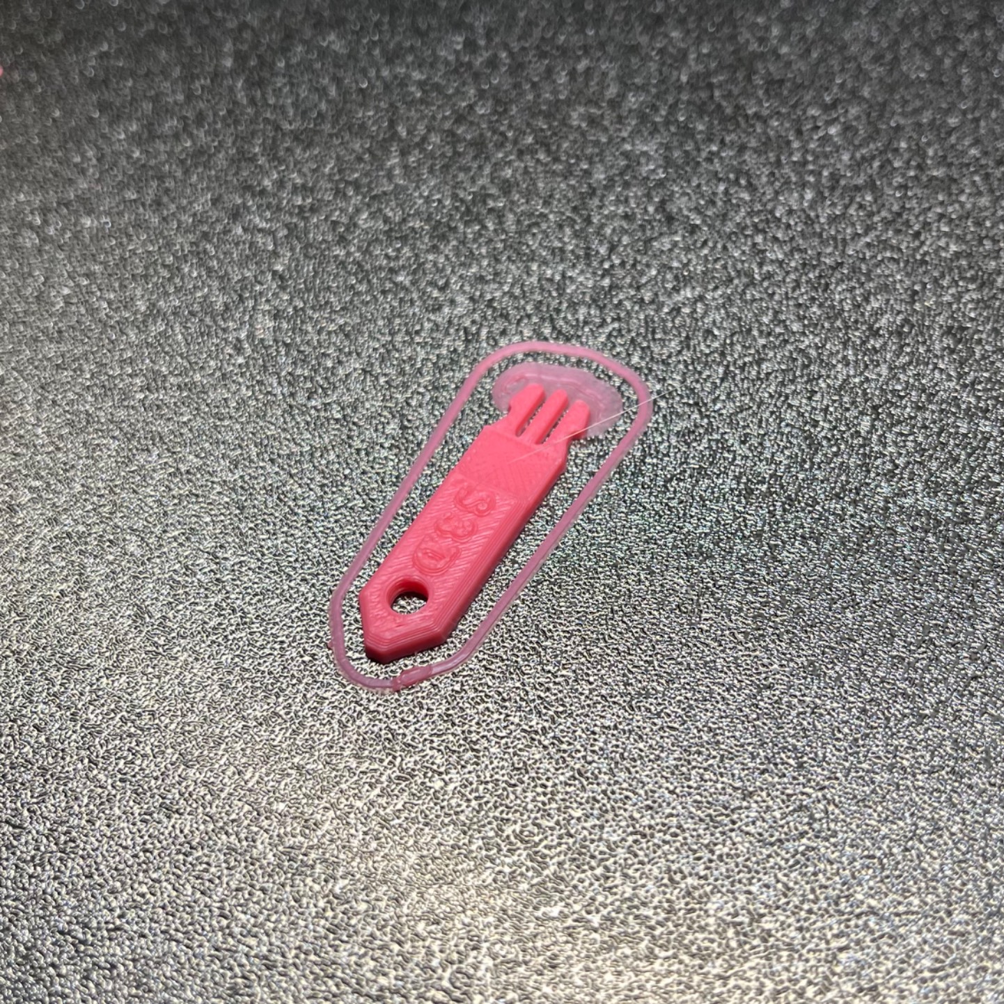 3D Printer Files | 3MF File | Krone Peg | Creality Cloud