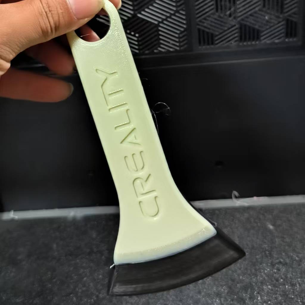 3D Printer Files | 3MF File | A simple bed scraper | Creality Cloud
