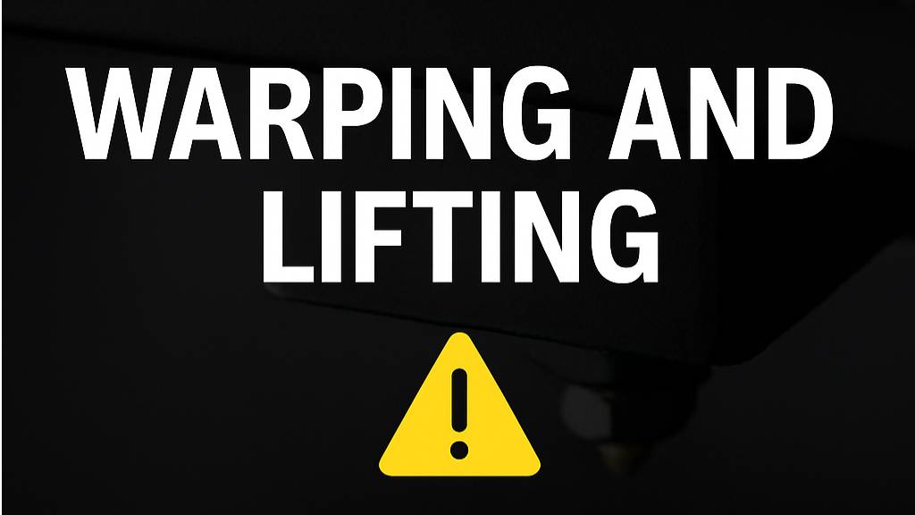 Avoiding warping and lifting: Beginner fixes that work | Creality Cloud