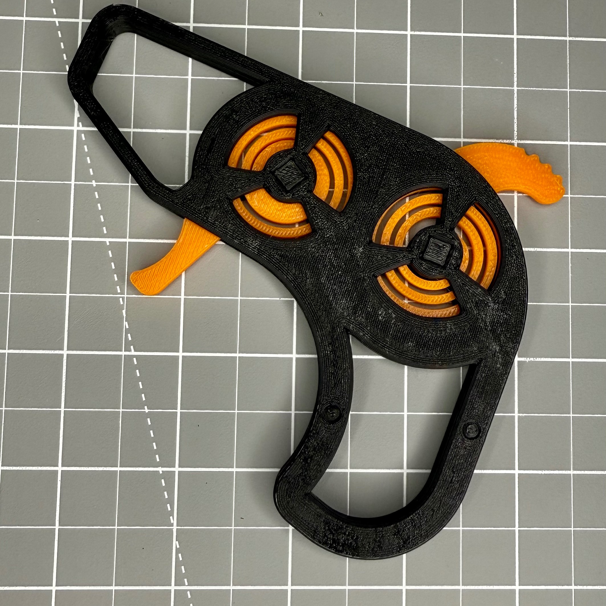 3D Printer Files | 3MF File | Fidget Gun | Creality Cloud