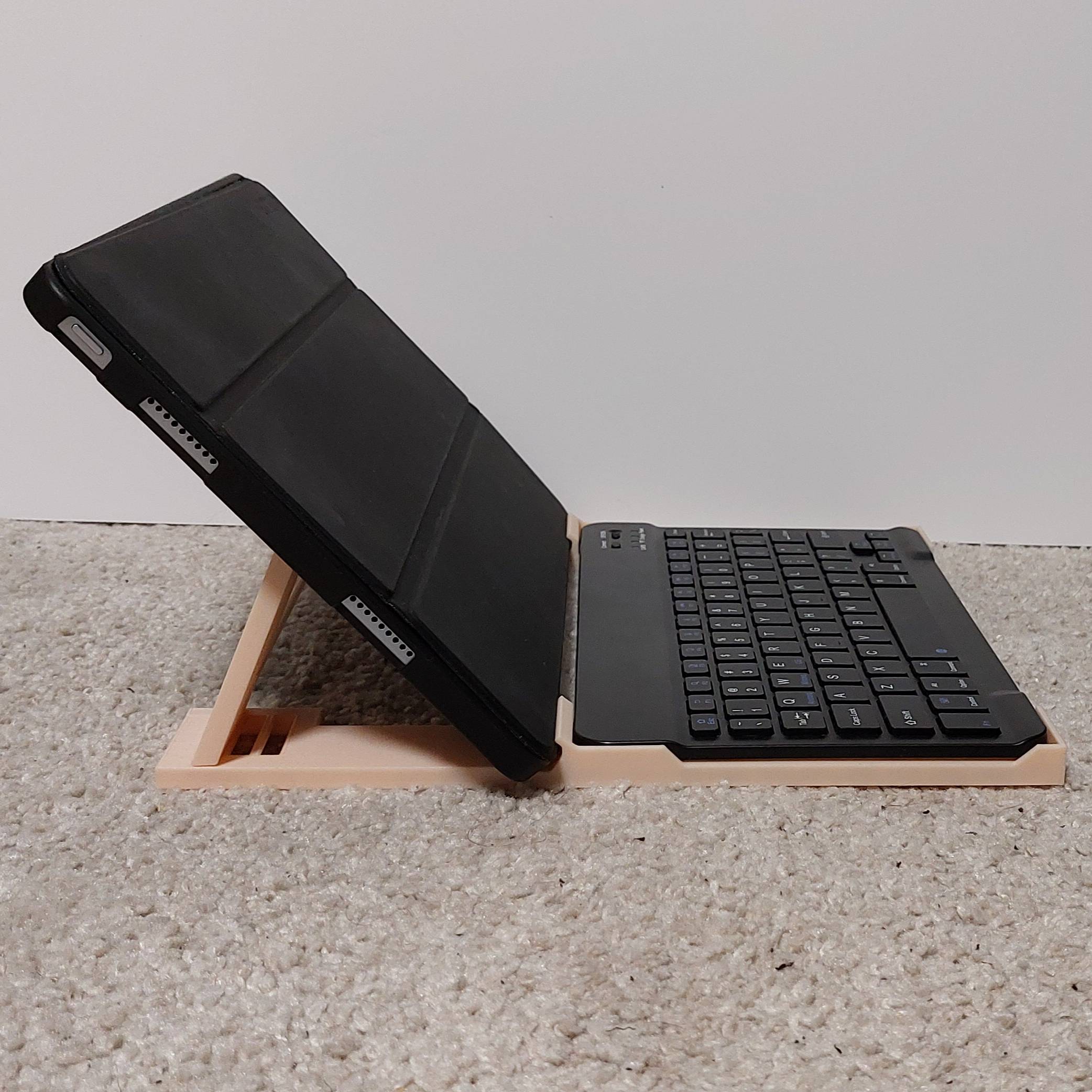 3D Printer Files | 3MF File | Adjustable Tablet Holder | Creality Cloud