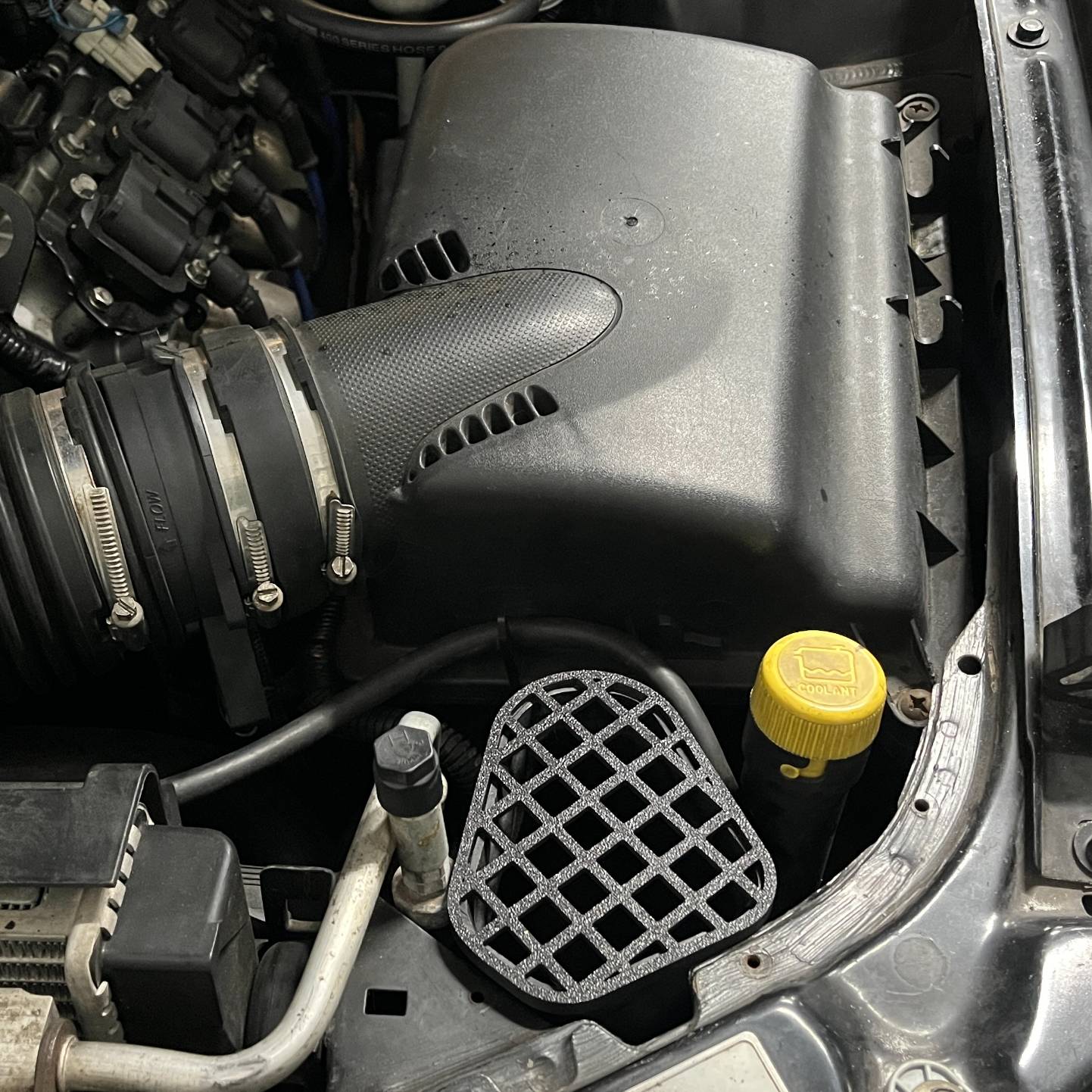 3D Printer Files | 3MF File | VZ Holden Commodore Airbox Inlet Cover ...