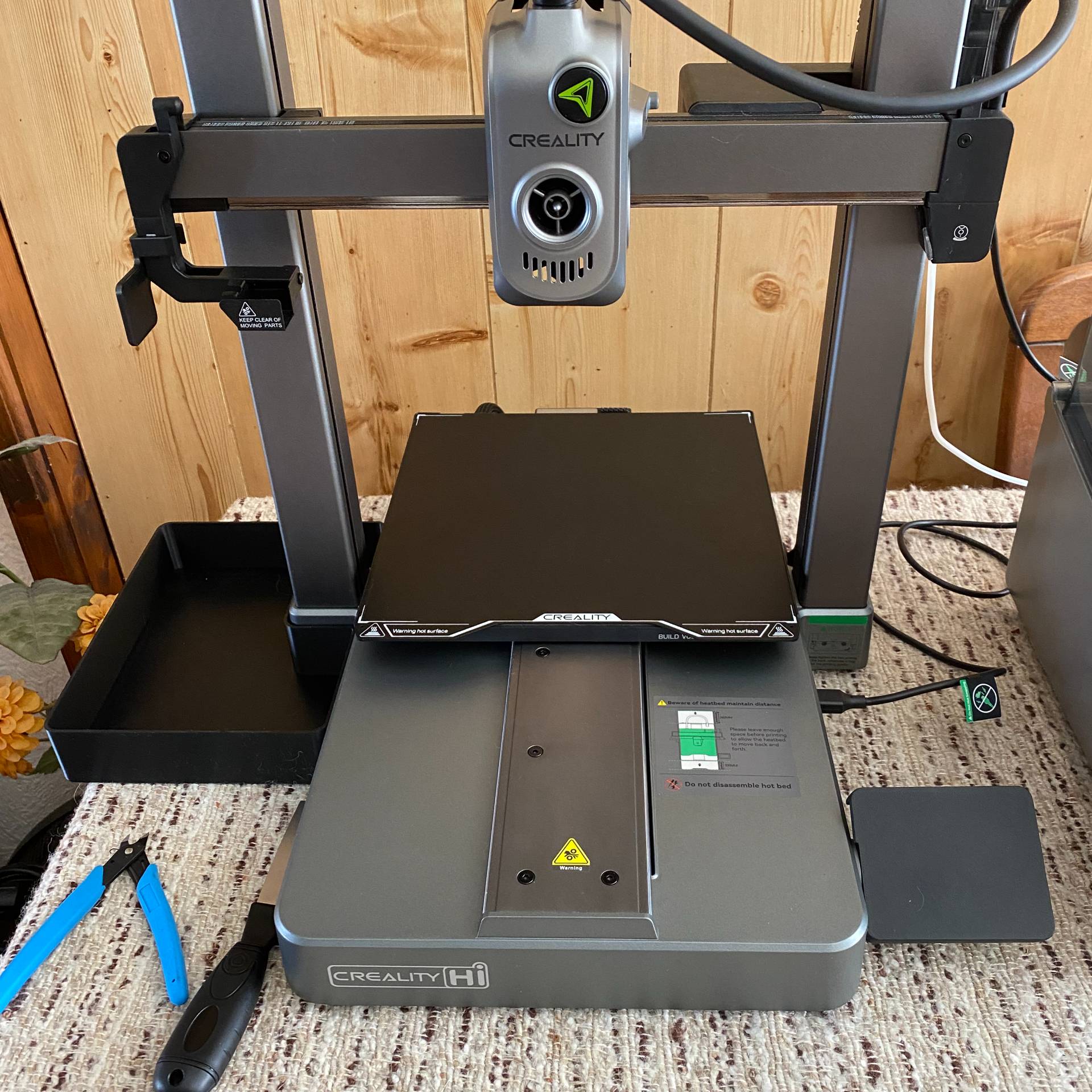 3D Printer Files | 3MF File | Hi-Combo screen protection | Creality Cloud
