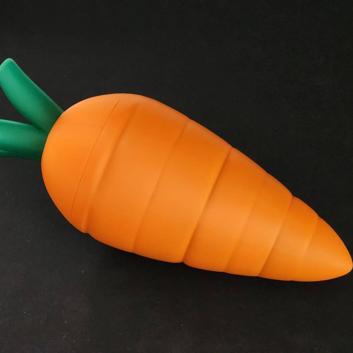 Free Home Decorations & Ornaments STL Download - Carrot Containerby ...