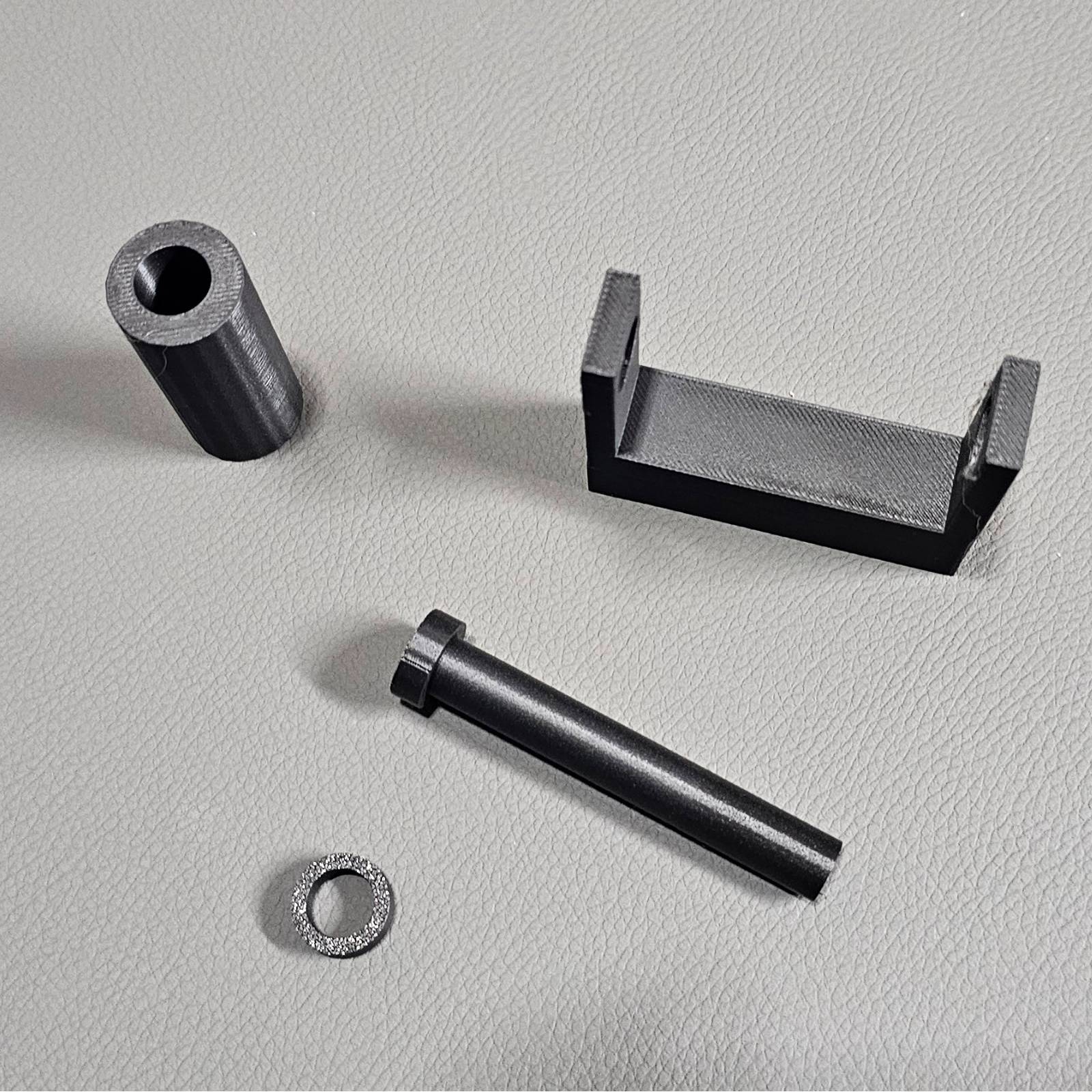 3D Printer Files | 3MF File | Filament guide for you Creality Space PI ...