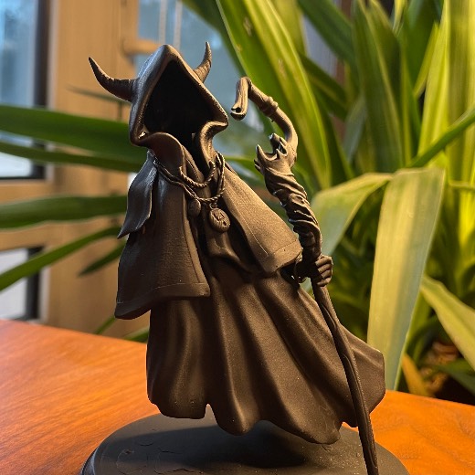 Wizard desk lamp print | Creality Cloud