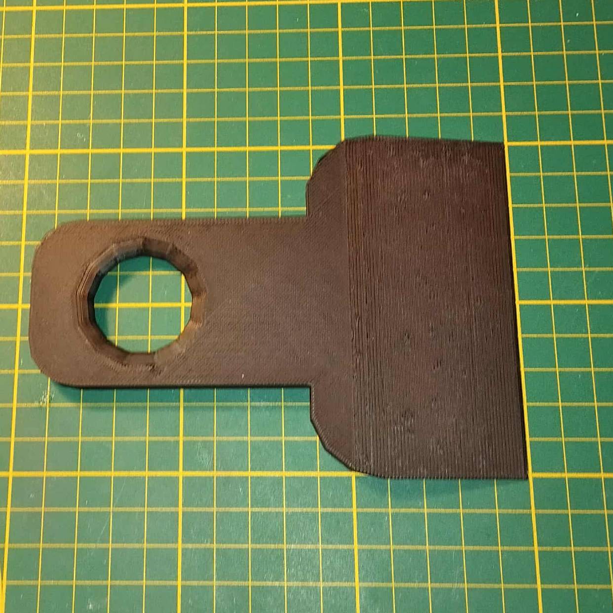 3D Printer Files | 3MF File | bed scraper | Creality Cloud
