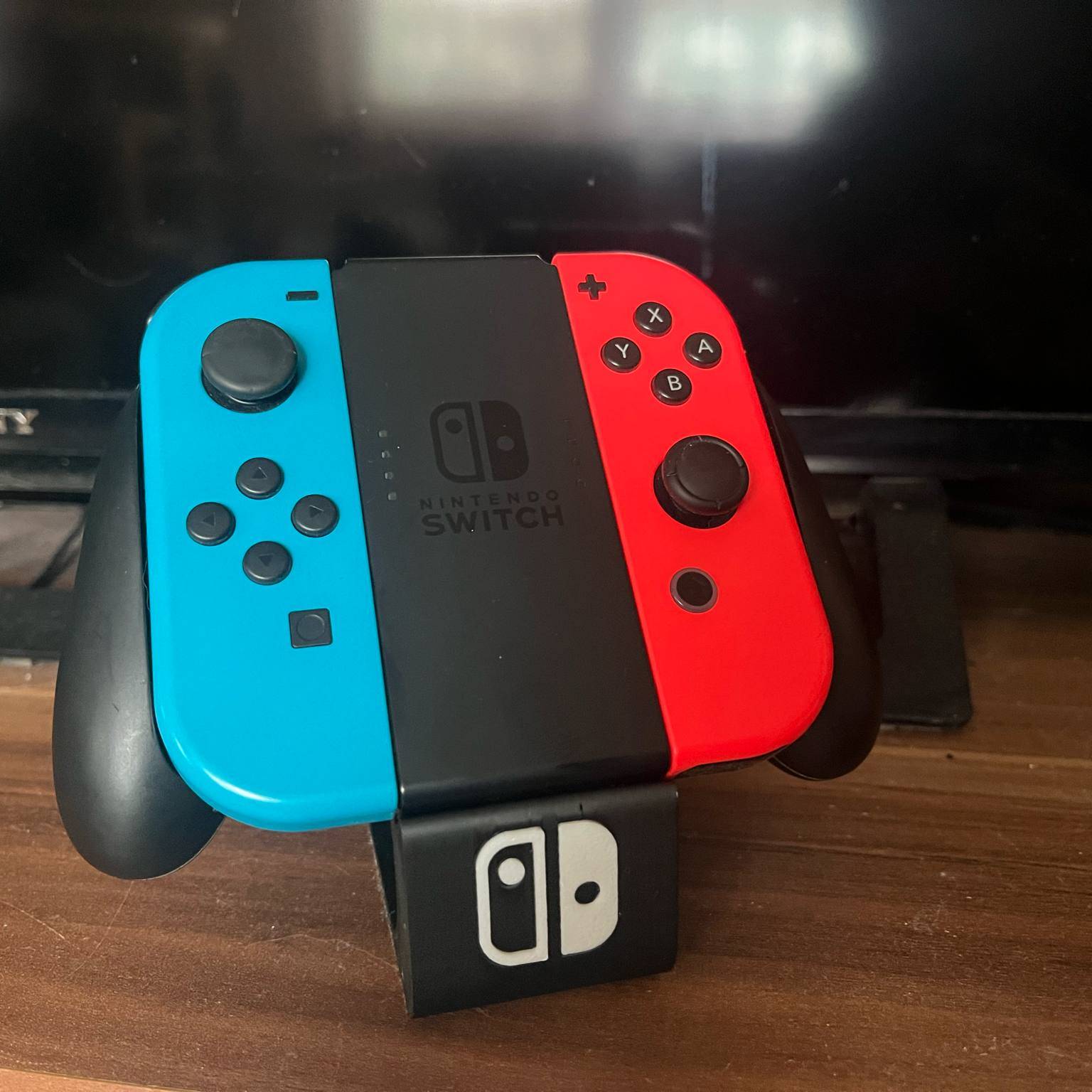 3D Printer Files | 3MF File | Stand, Joy-con grip holder | Creality Cloud