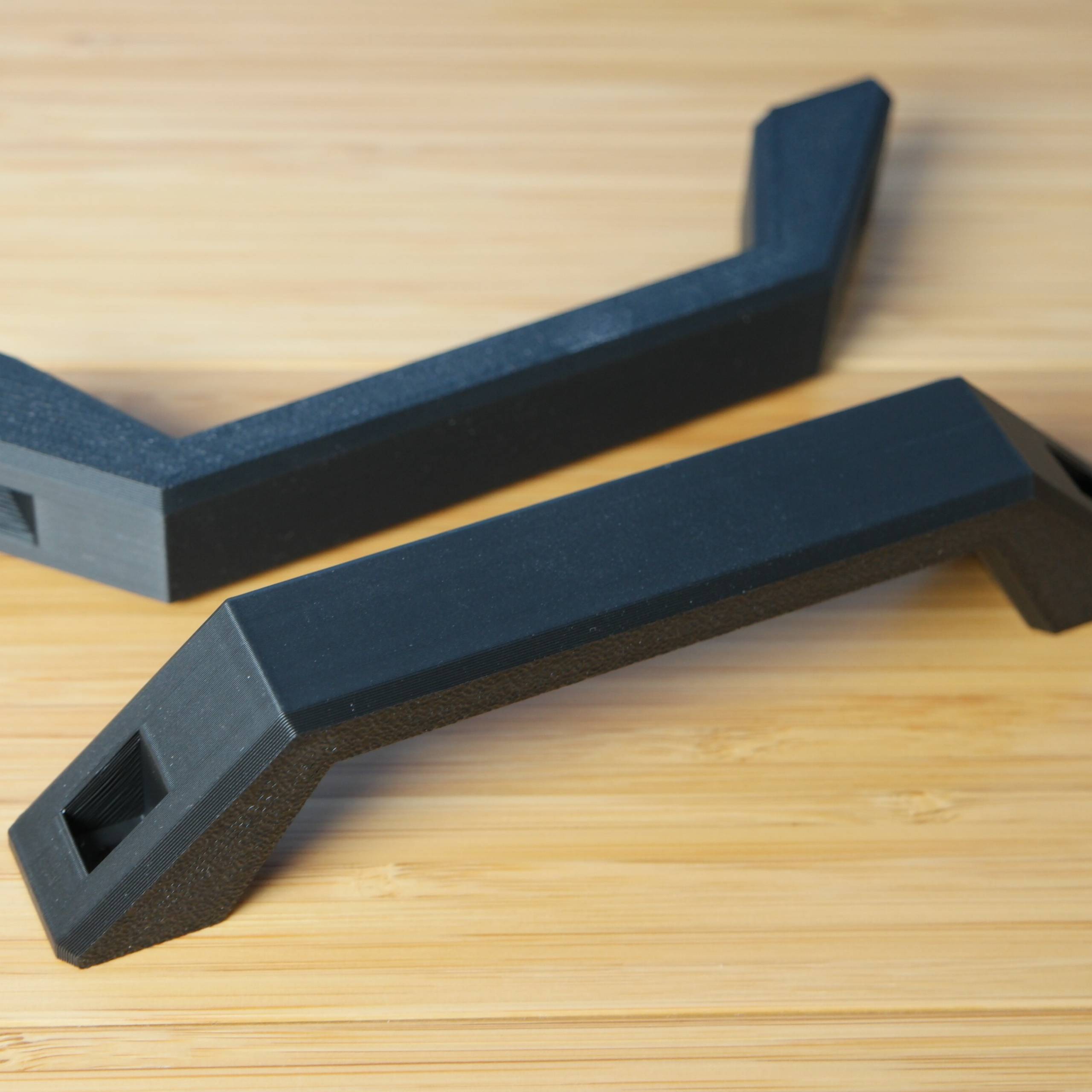 Arquivos de impressora 3D | Arquivo 3MF | Modern Angular Front Mounted ...