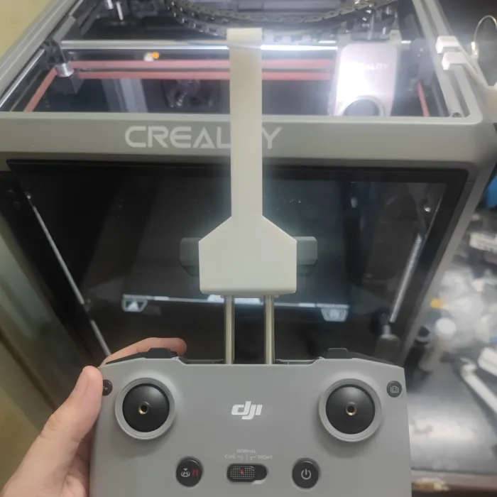 3D Printer Files | 3MF File | DJI RC-N1平板支架 | Remote Controller Tablet ...