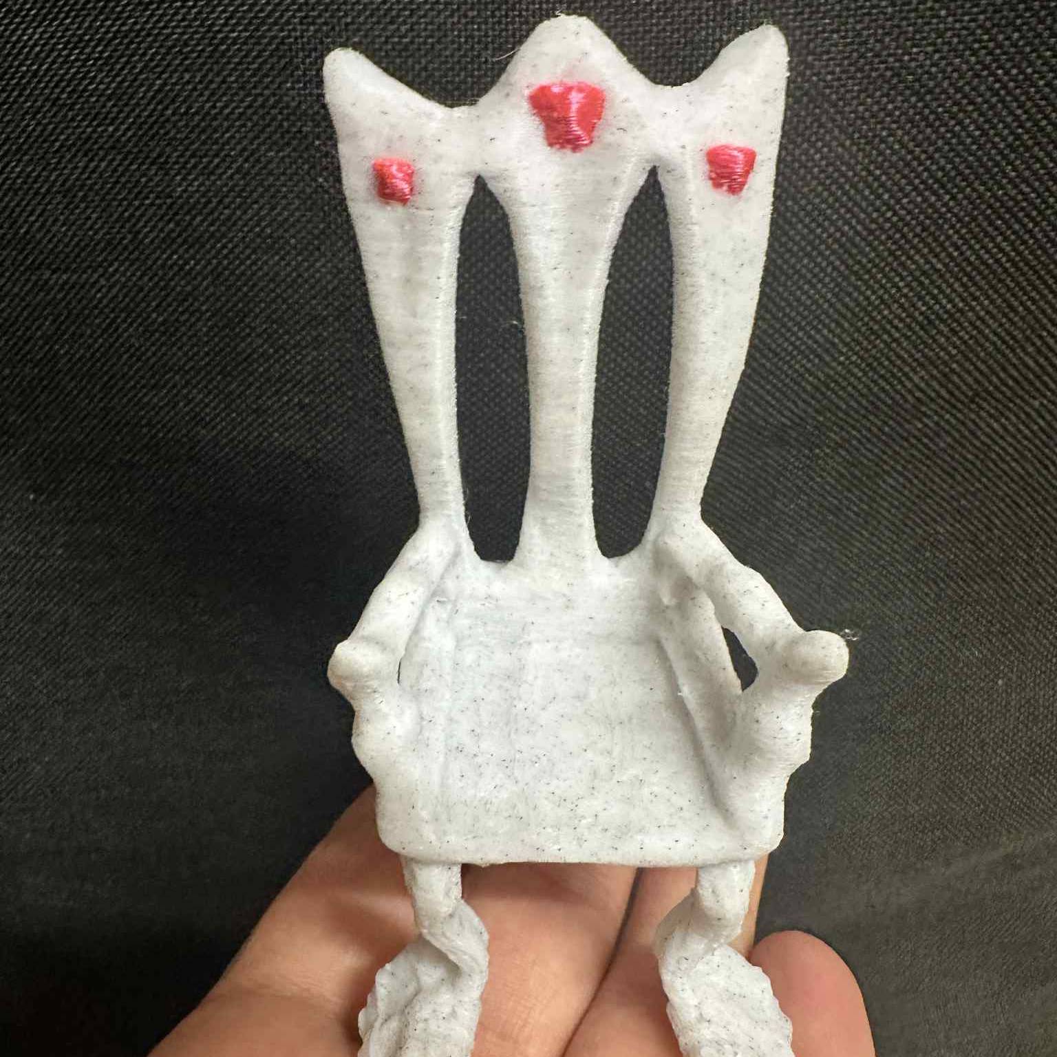 3D Printer Files | 3MF File | Detailed Oceanic Mermaid Chair with Gems ...