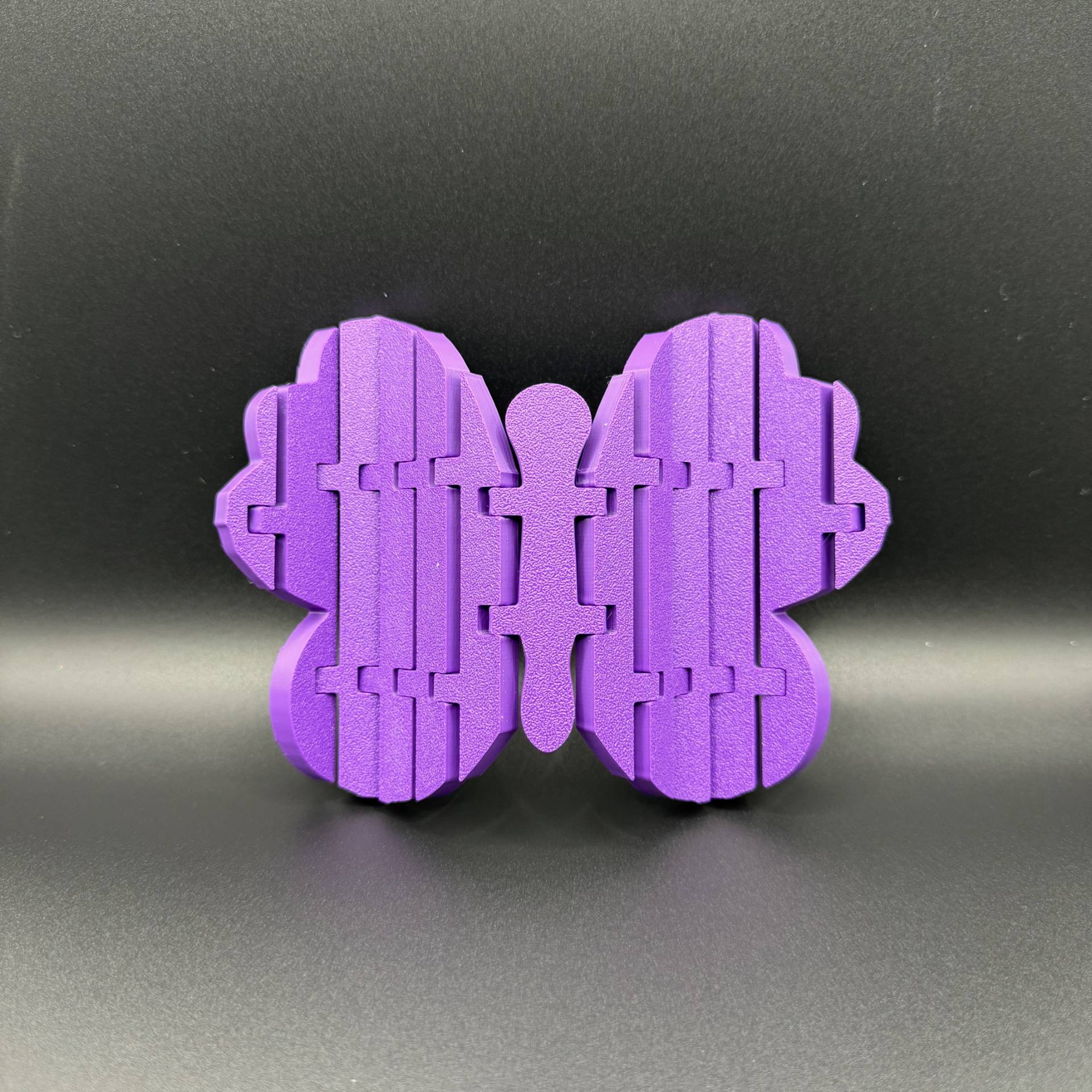3D Printer Files | 3MF File | Articulated Butterfly | Creality Cloud