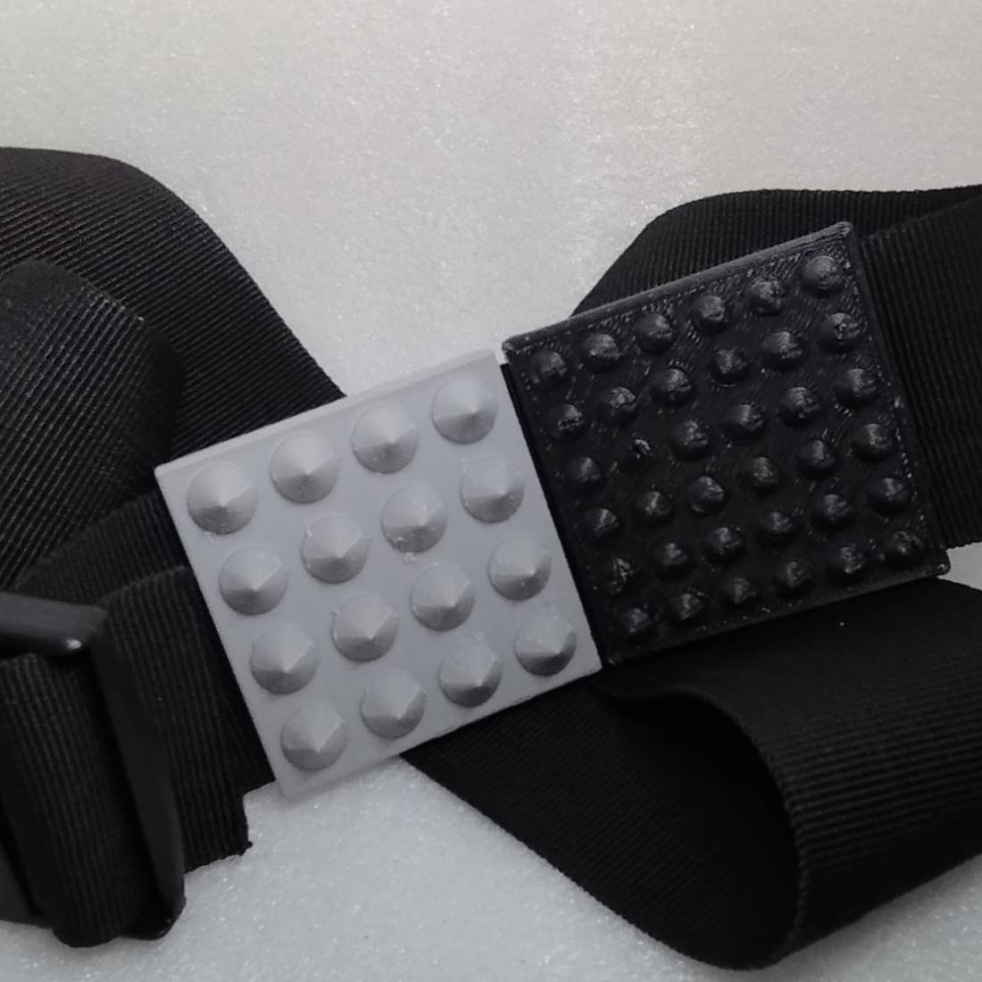 Personal Care Devices STL Download - Large strap spiked padsby Indice89