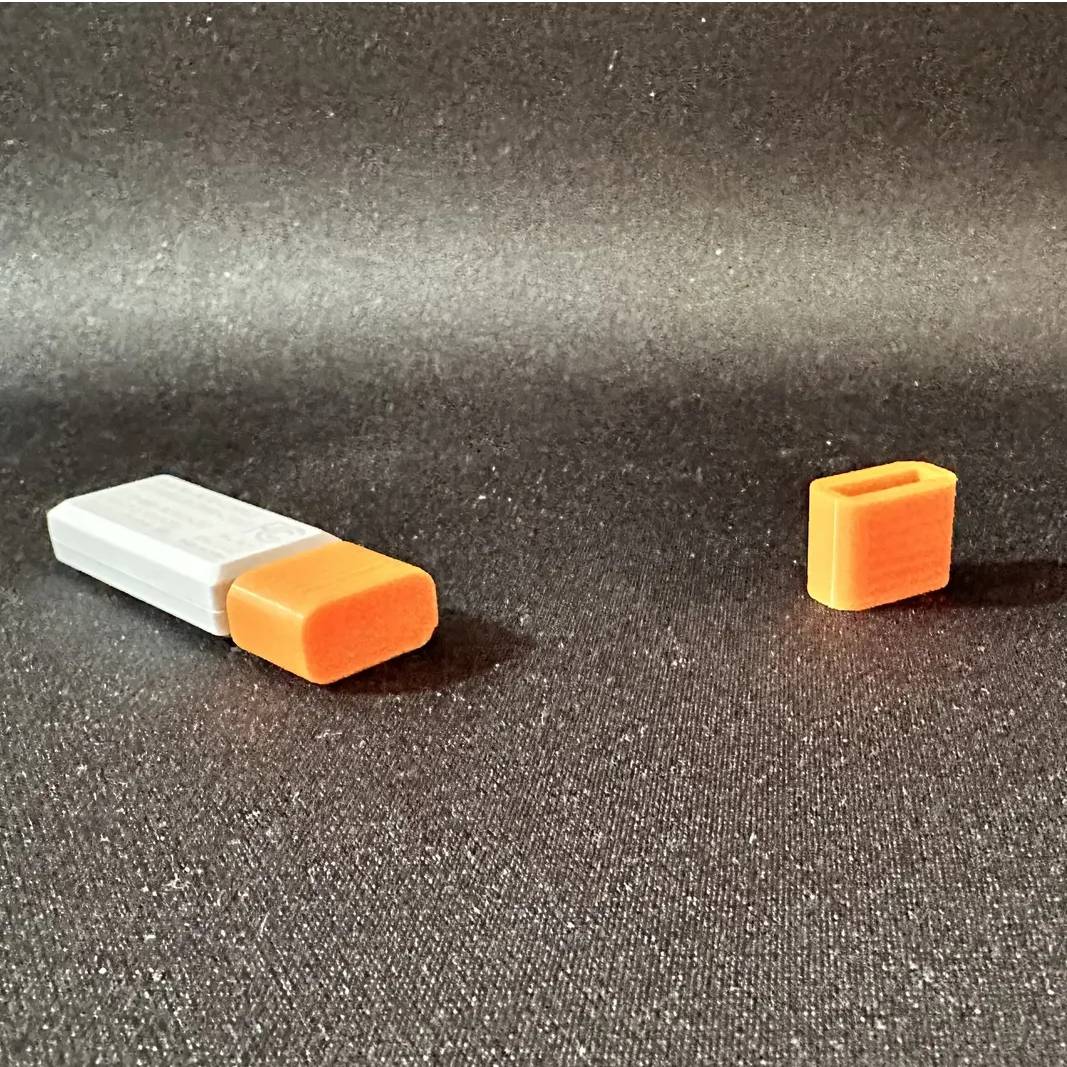 Free Tools & Spare Parts STL Download - USB Dust coverby Jahhh