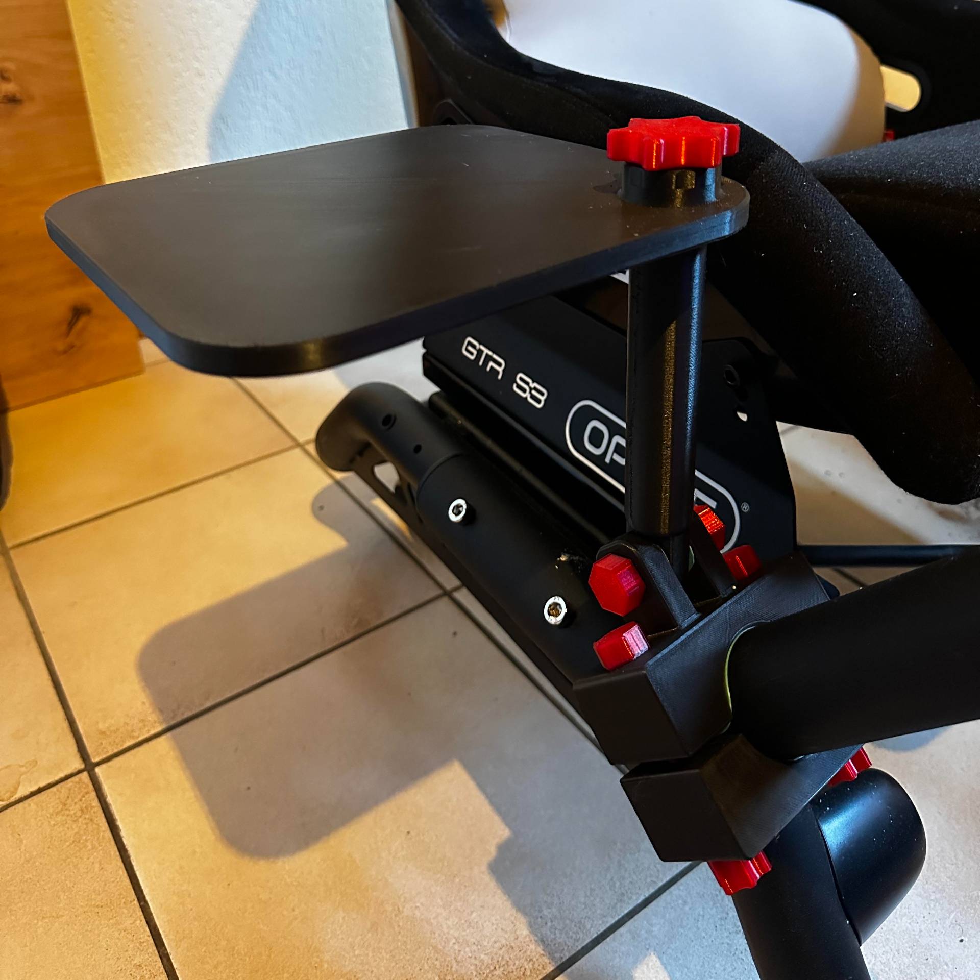 3D Printer Files | 3MF File | Support Souris pour cockpit Oplite ...