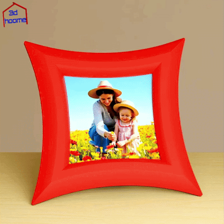 Home Decorations & Ornaments STL Download - Modern Pop-Out Photo ...