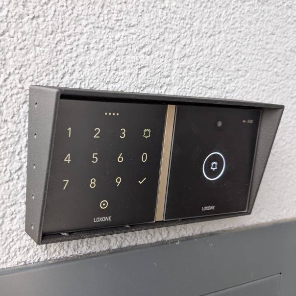 3D Printer Files | 3MF File | Loxone Intercom protective cover ...