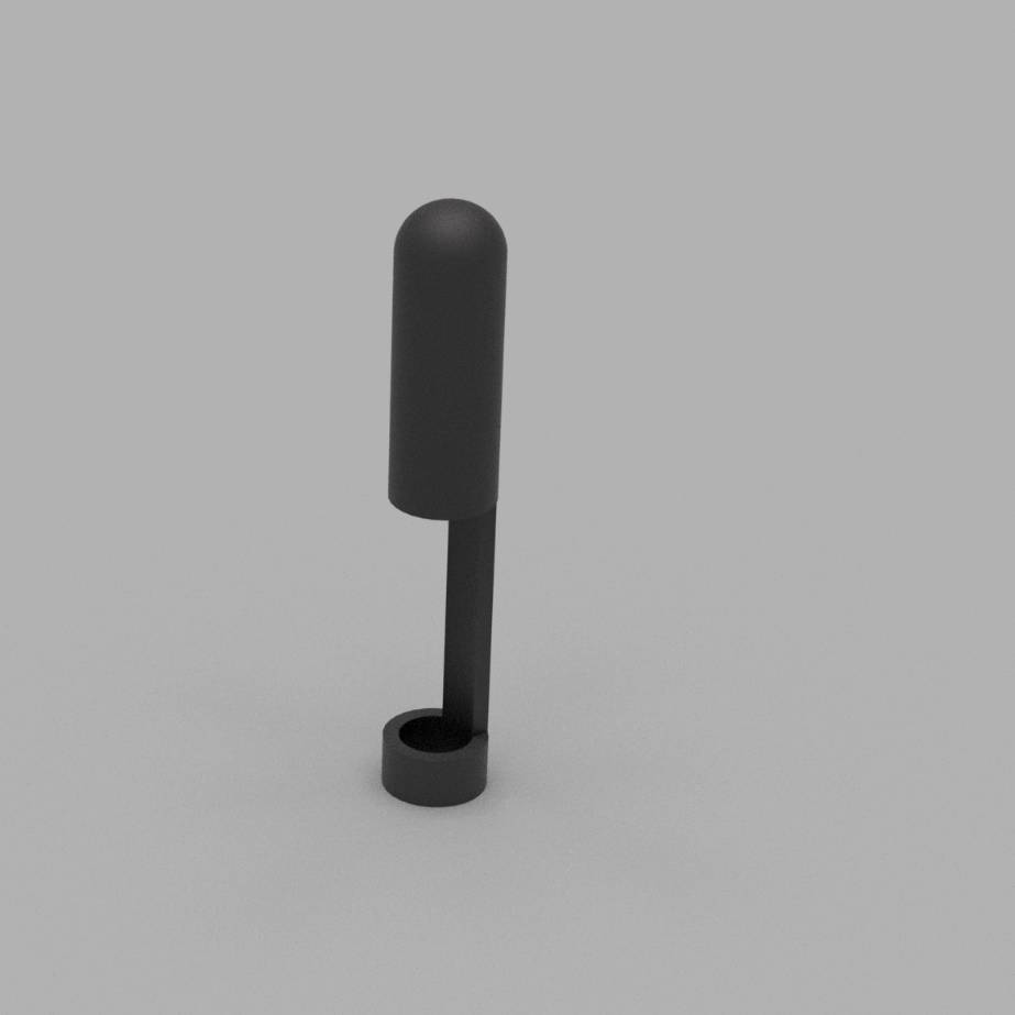 3D Printer Files | 3MF File | PTFEチューブキャップ(PTFE Tube cap) | Creality Cloud