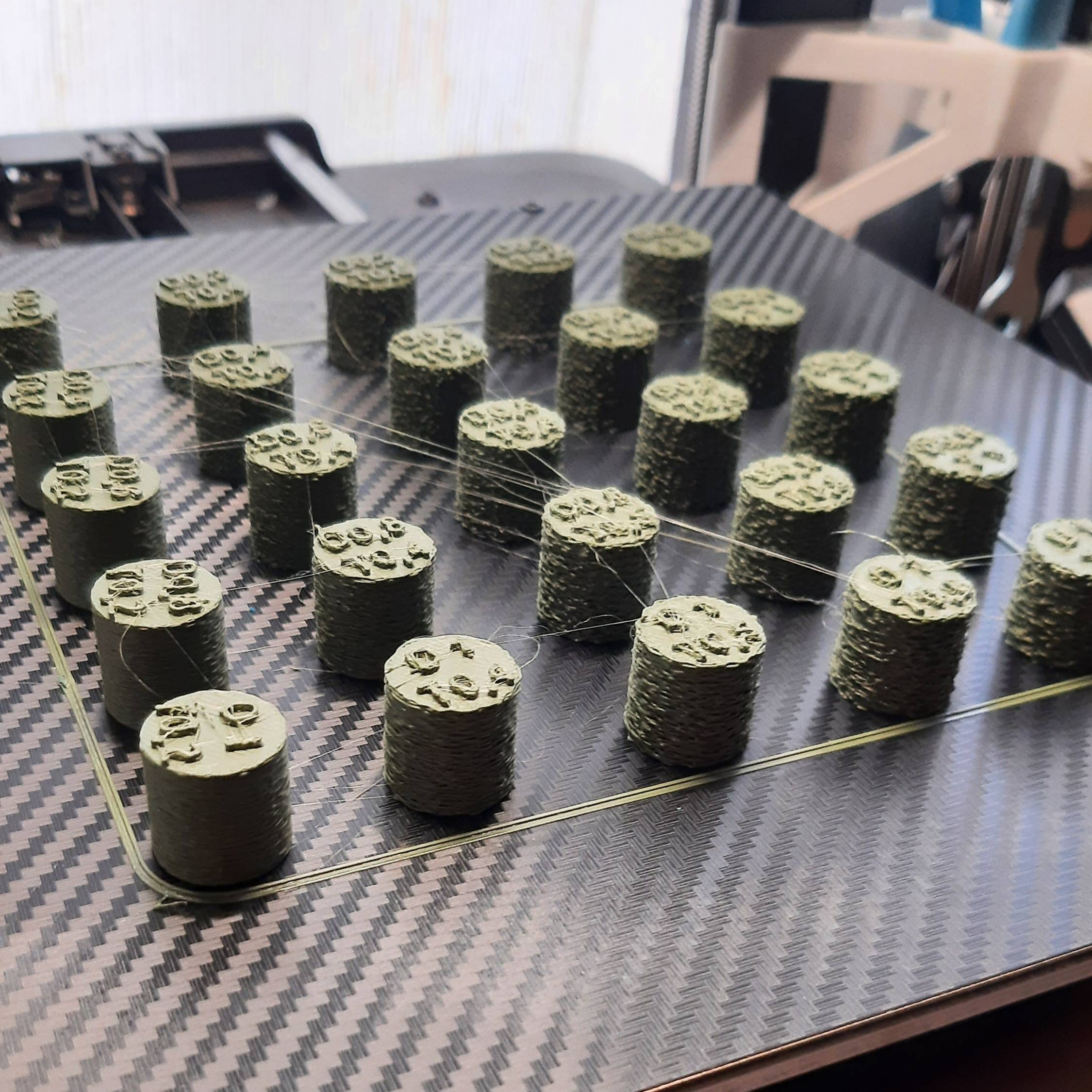 3D Printer Files | 3MF File | Fuzzy skin test | Creality Cloud