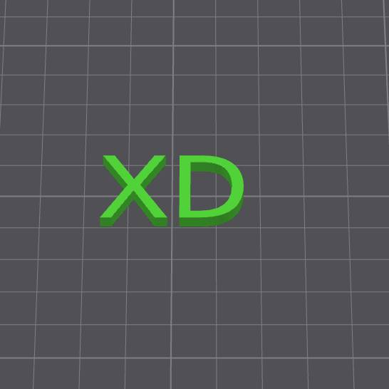 3D Printer Files | 3MF File | XD emoticon | Creality Cloud