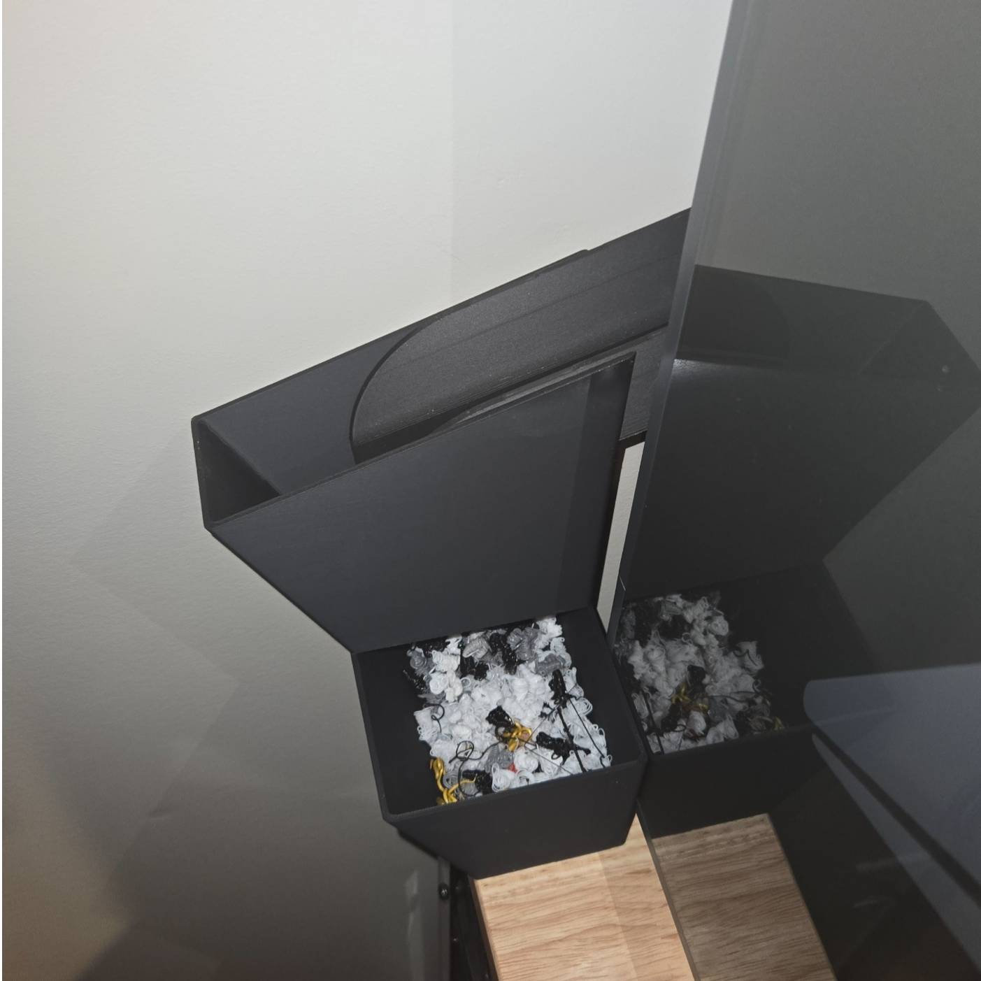 3D Printer Files | 3MF File | Poop Shoot Catch Bin | Creality Cloud