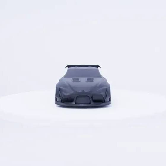 3D Printer Files | 3MF File | Toyota Supra | Creality Cloud