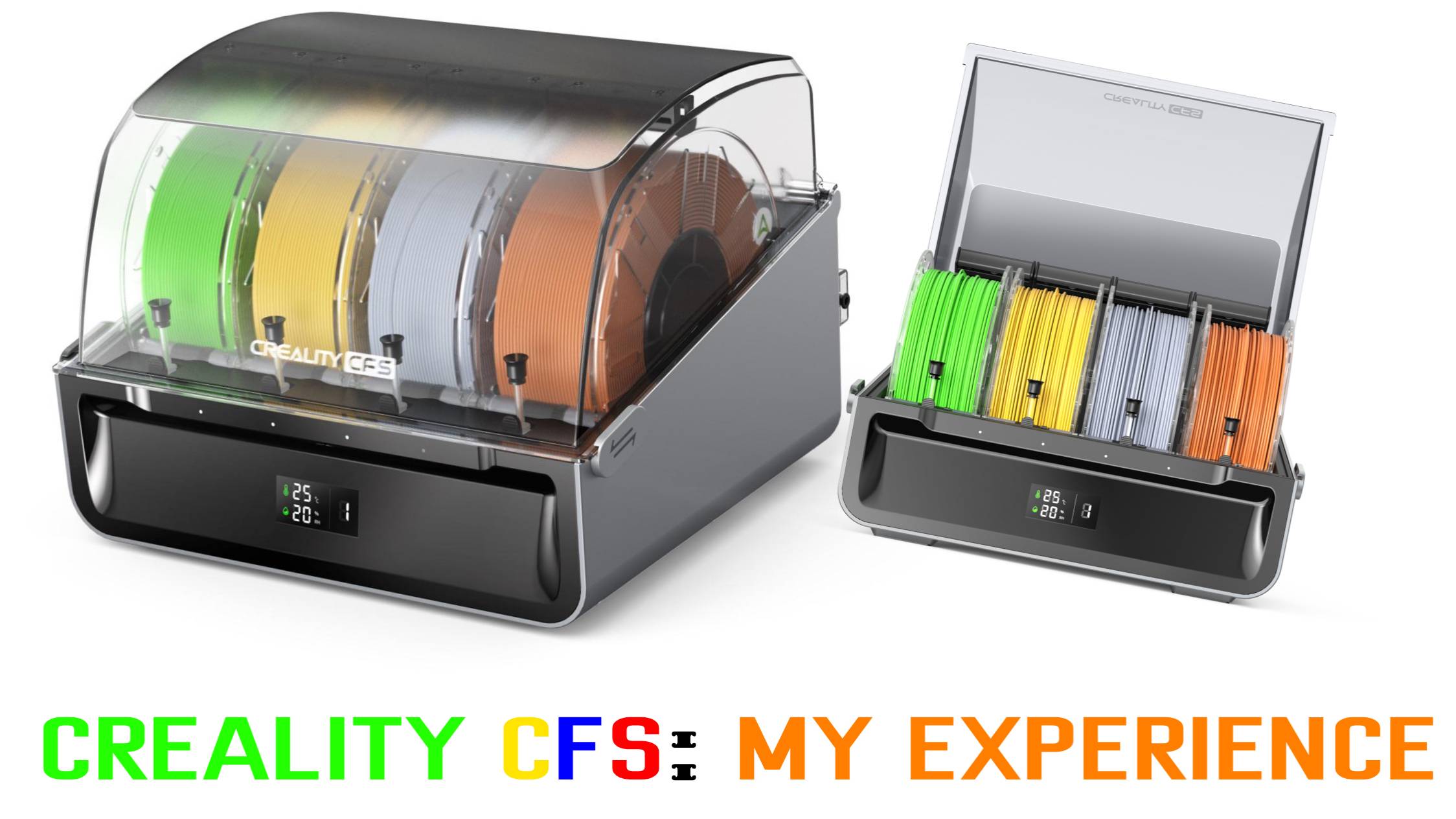 The Creality CFS: Is it worth getting? | Creality Cloud