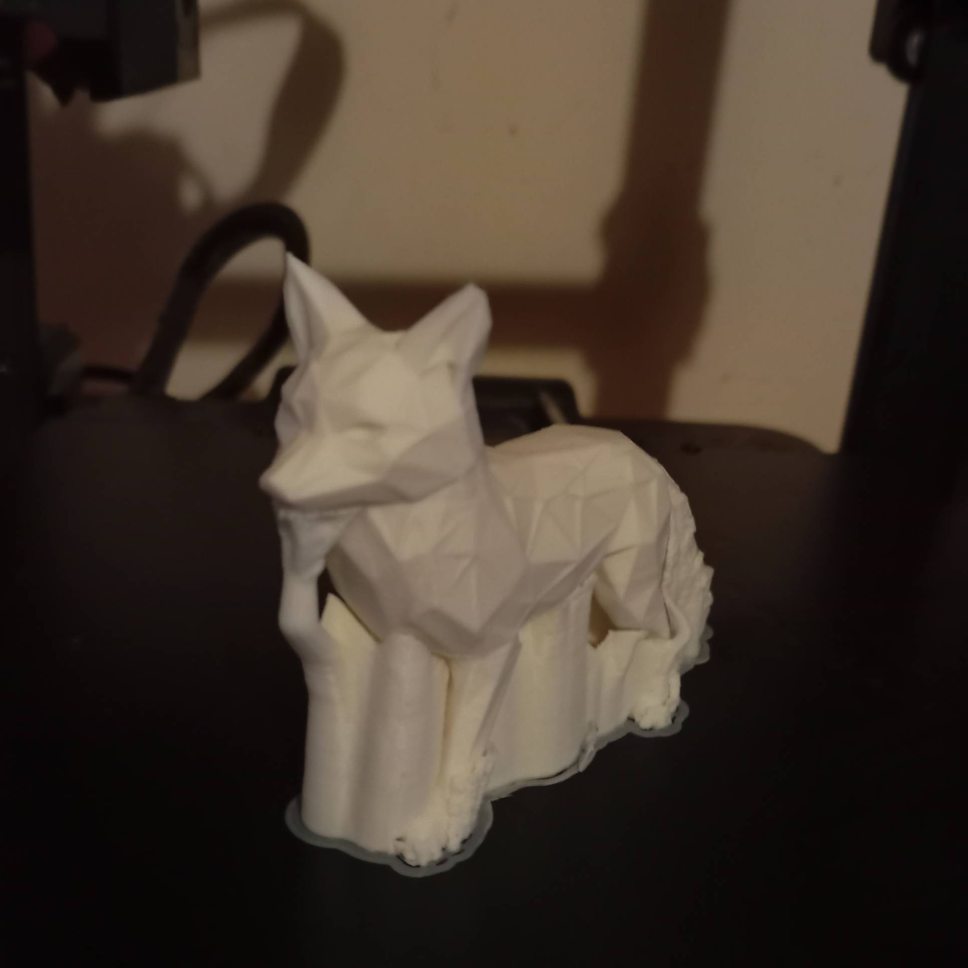 3D Printer Files | 3MF File | CF Fox | Creality Cloud