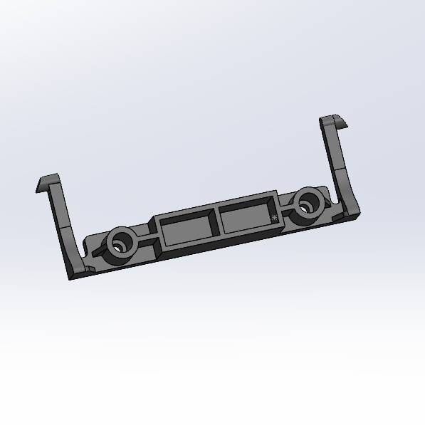Tools & Spare Parts STL Download - TUF GAMING K1 Wrist Support Hinge by ...