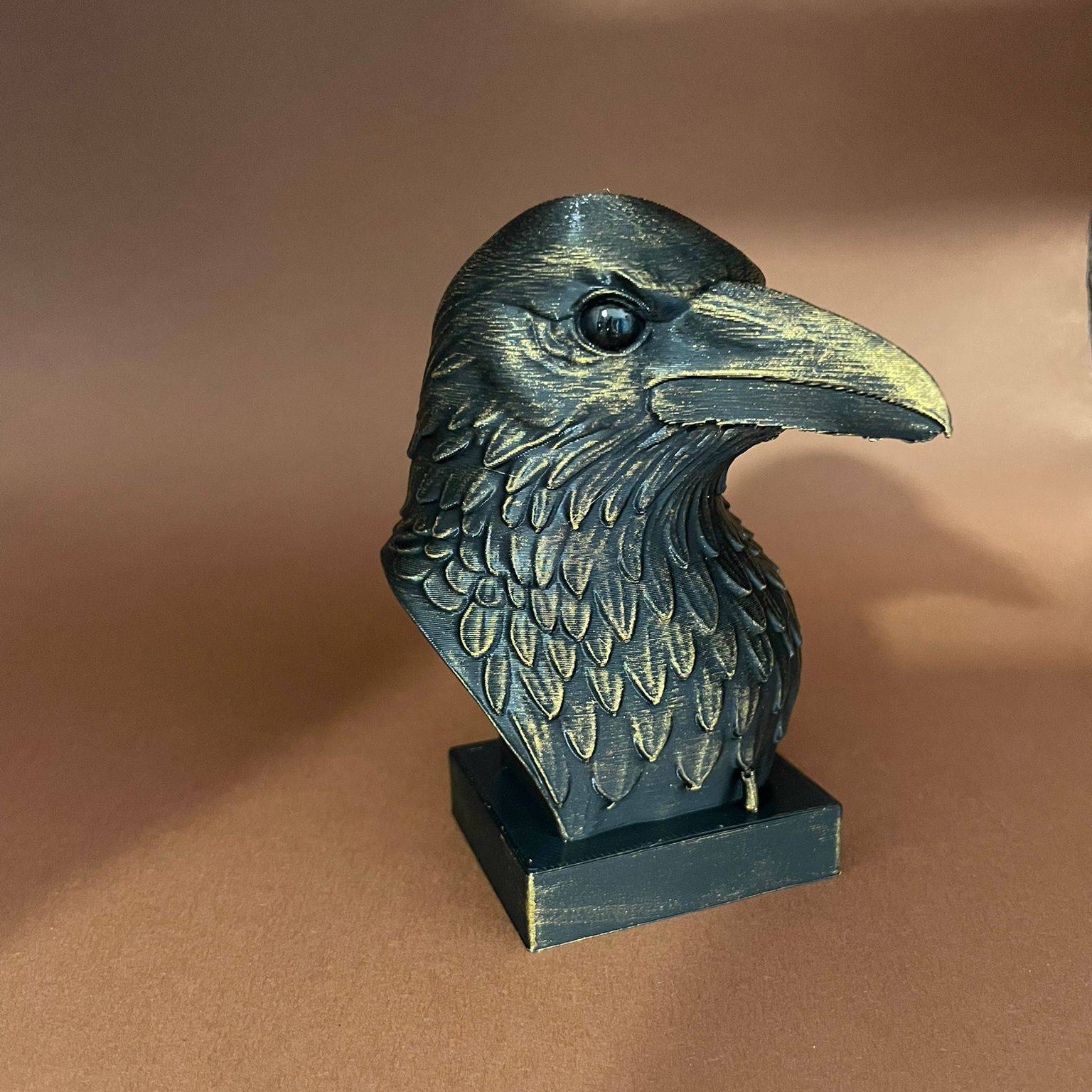 3D Printer Files | 3MF File | Crow | Creality Cloud