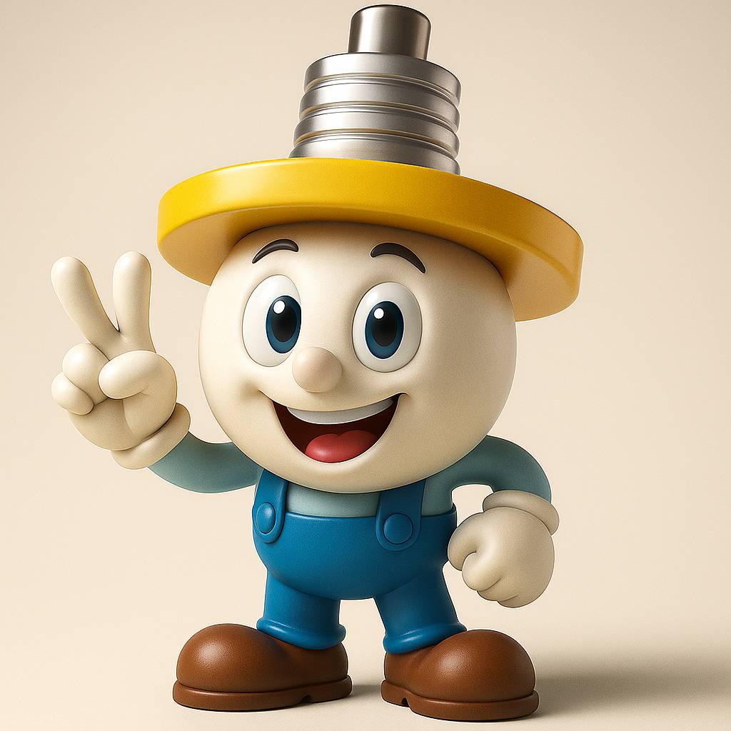 Characters & Creatures STL Download - SparkBoyby BitFrista