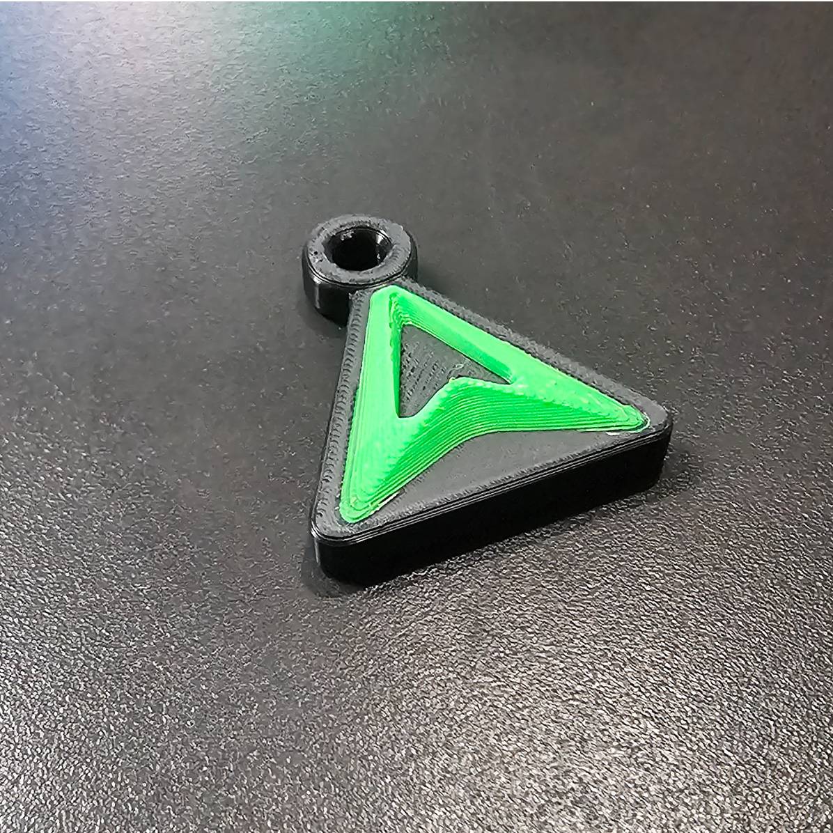 3D Printer Files | 3MF File | Zipper Helper / Key Chain with Creality ...