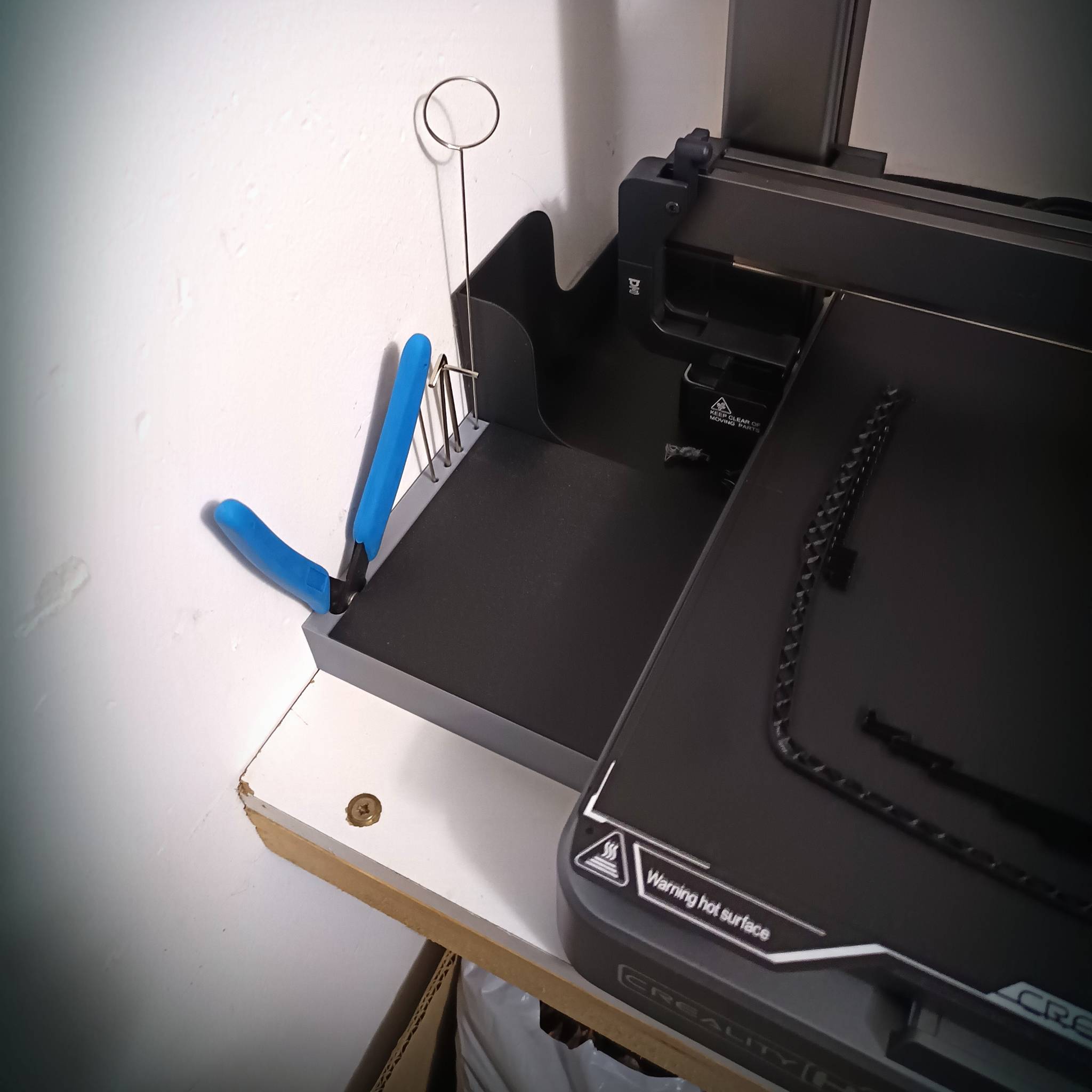 3D Printer Files | 3MF File | Creality HI Tool Box | Creality Cloud