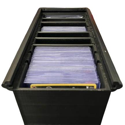 Board Games & Card Games STL Download - Toploader Box for Pokémon ...