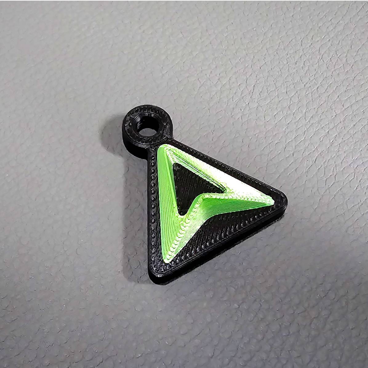 3D Printer Files | 3MF File | Zipper Helper / Key Chain with Creality ...