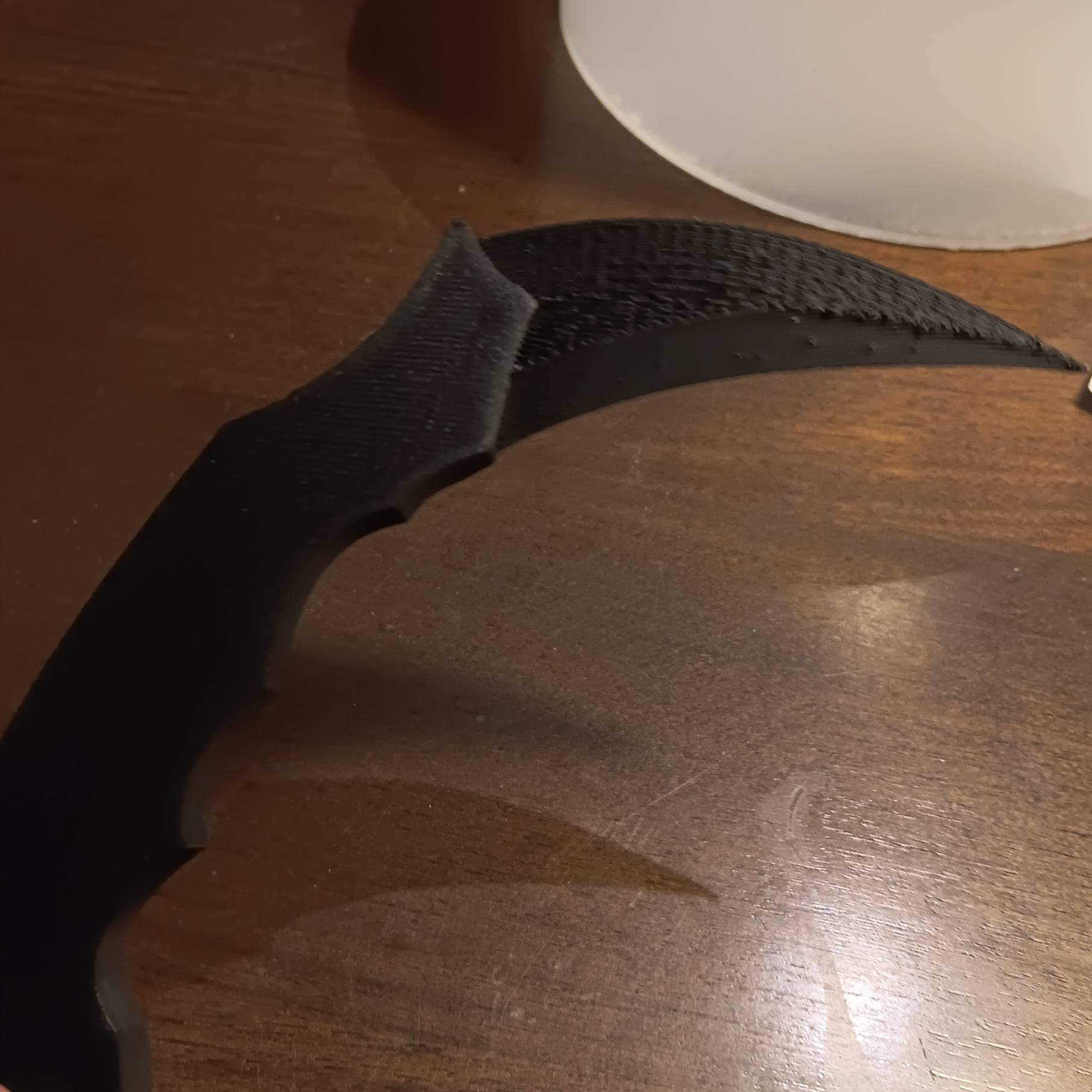 3D Printer Files | 3MF File | karambit | Creality Cloud