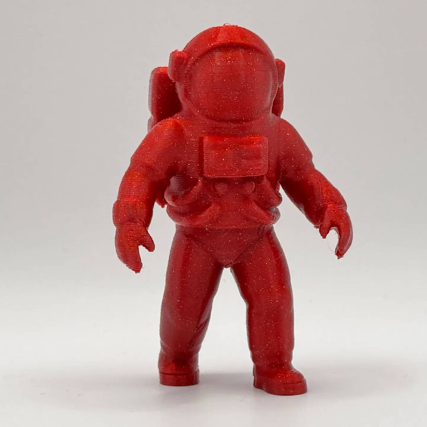 3D Printer Files | 3MF File | Astronaut | Creality Cloud