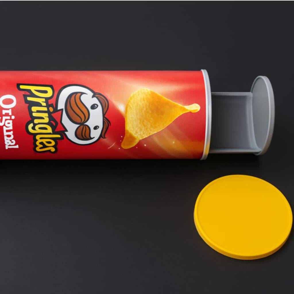 3D Printer Files | 3MF File | Pringles and Stax Sleeve for both cans ...