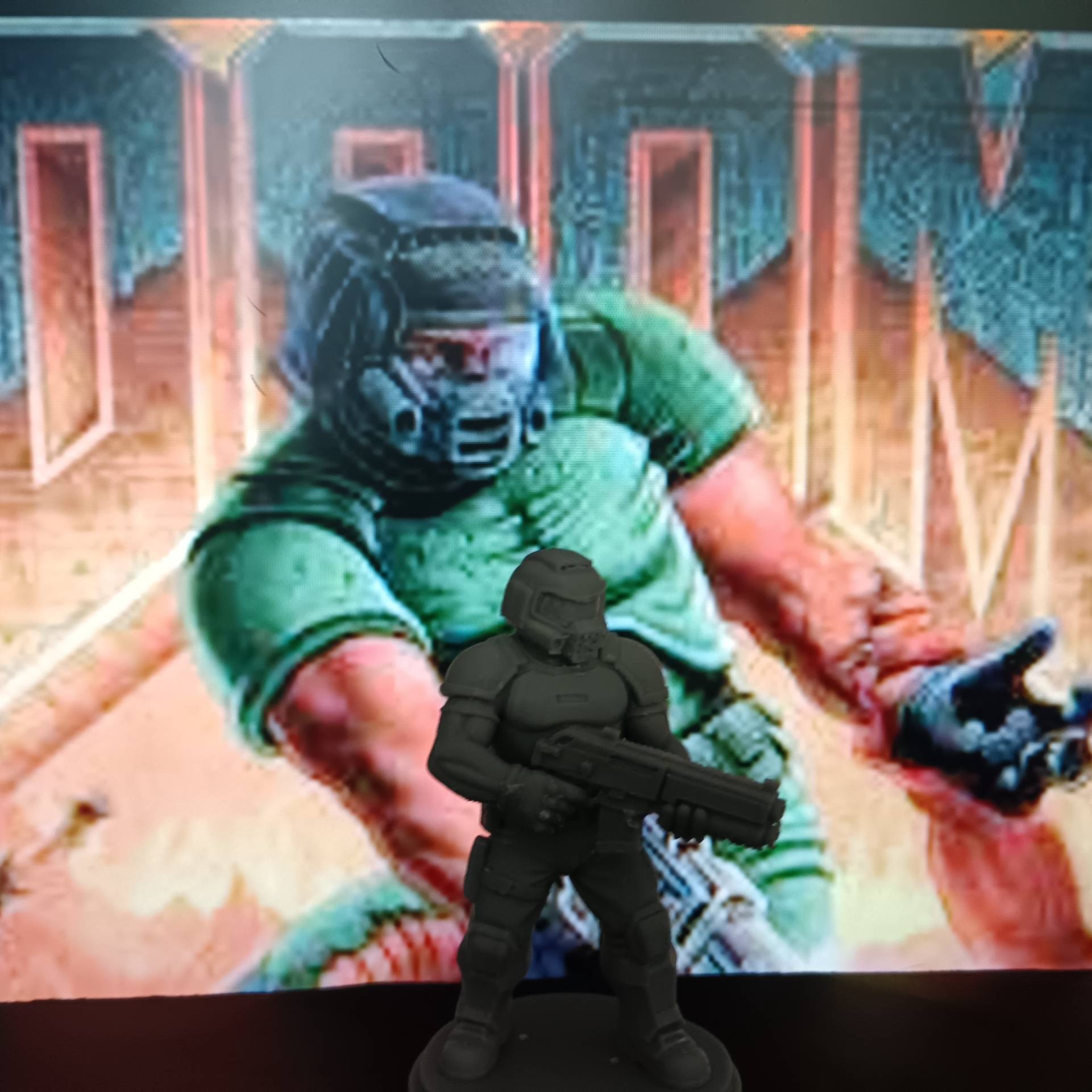 3D Printer Files | 3MF File | Doom | Creality Cloud