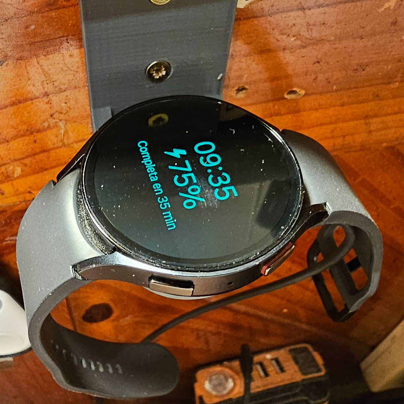 3D Printer Files | 3MF File | Galaxy Watch 6 charger holder | Creality ...