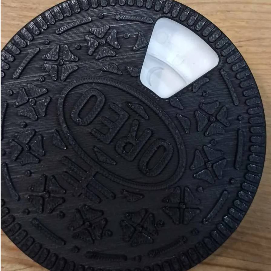 Free Medical & Health Equipment STL Download - Oreo Pill boxby ...