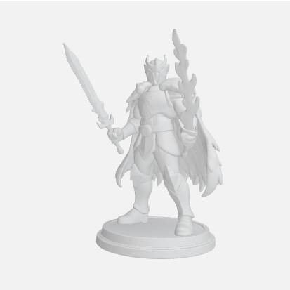 Free Characters & Creatures STL Download - Marcar la casilla de “I have ...