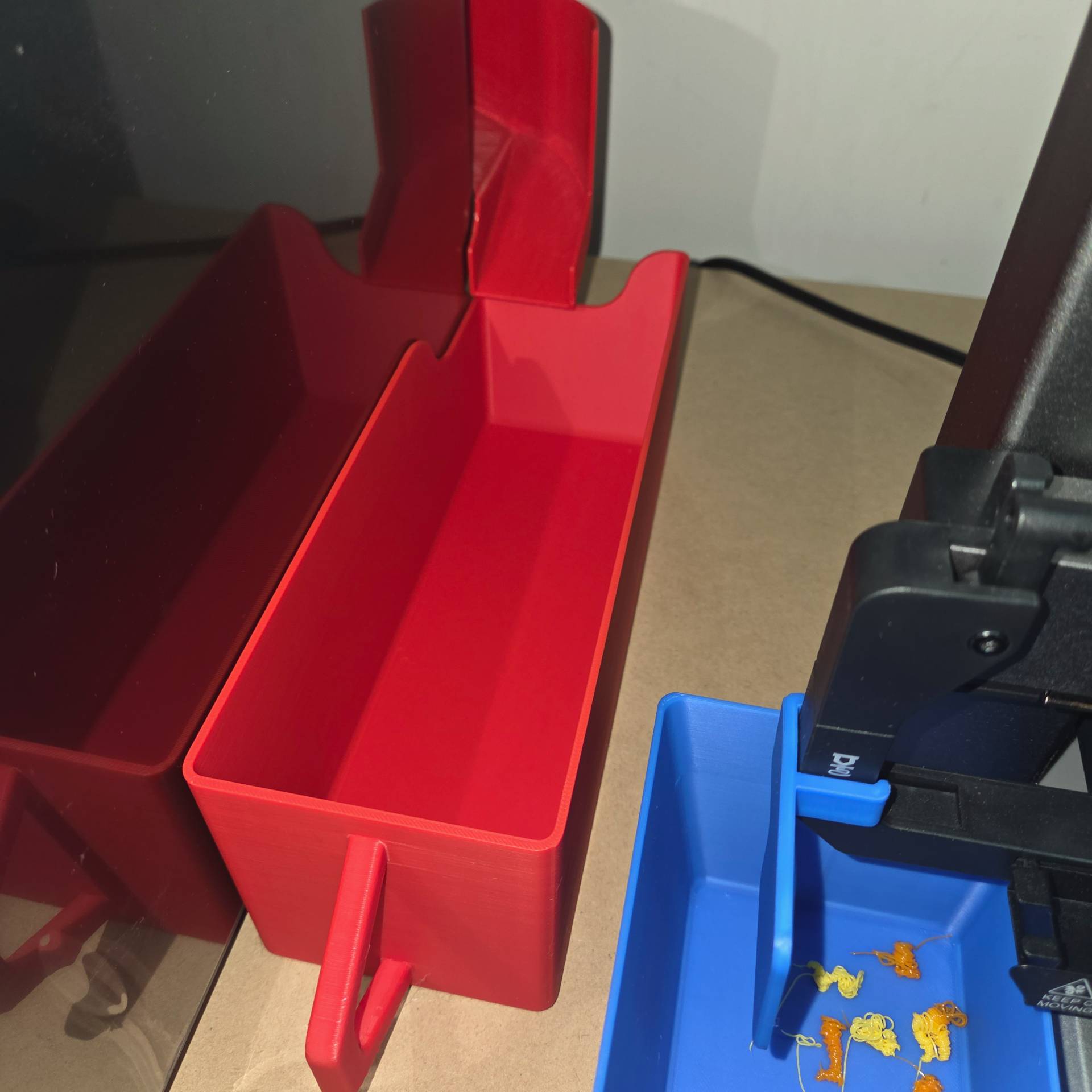 3D Printer Files | 3MF File | K2 Pro Poop Chute Right Side | Creality Cloud