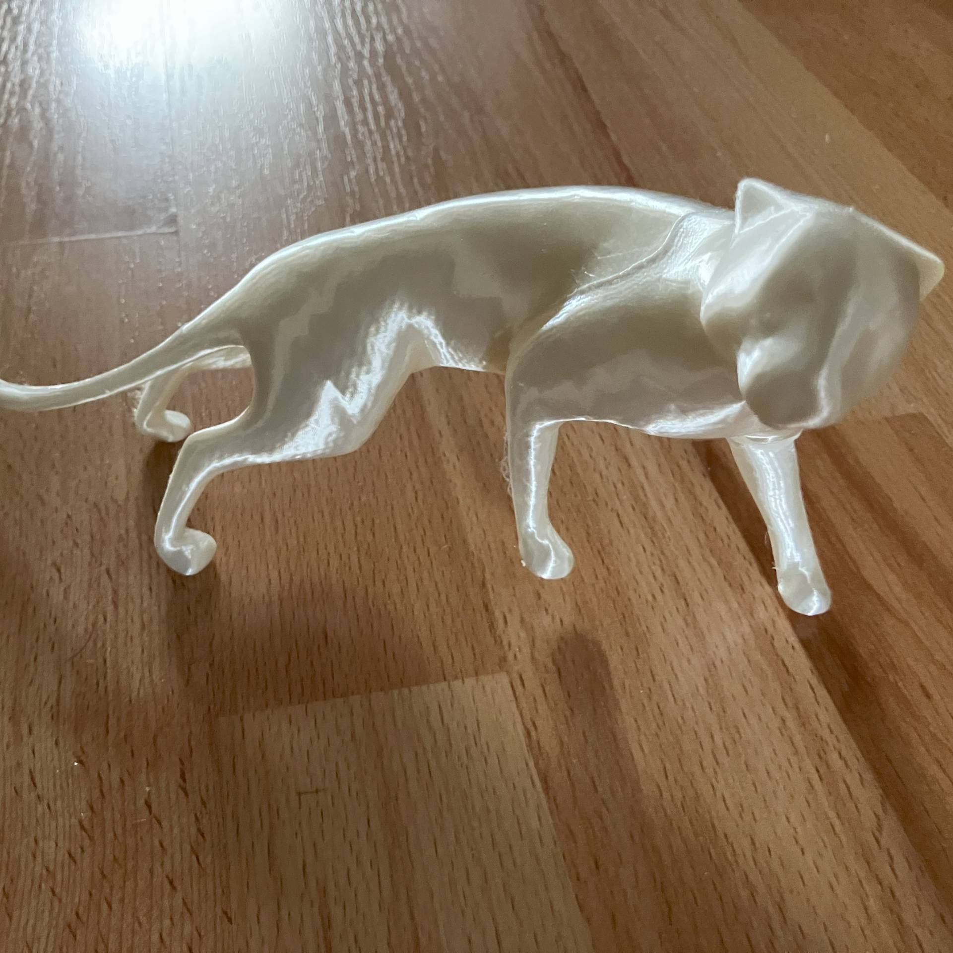 3D Printer Files | 3MF File | Puma Statue - The Witcher 3: Blood and ...