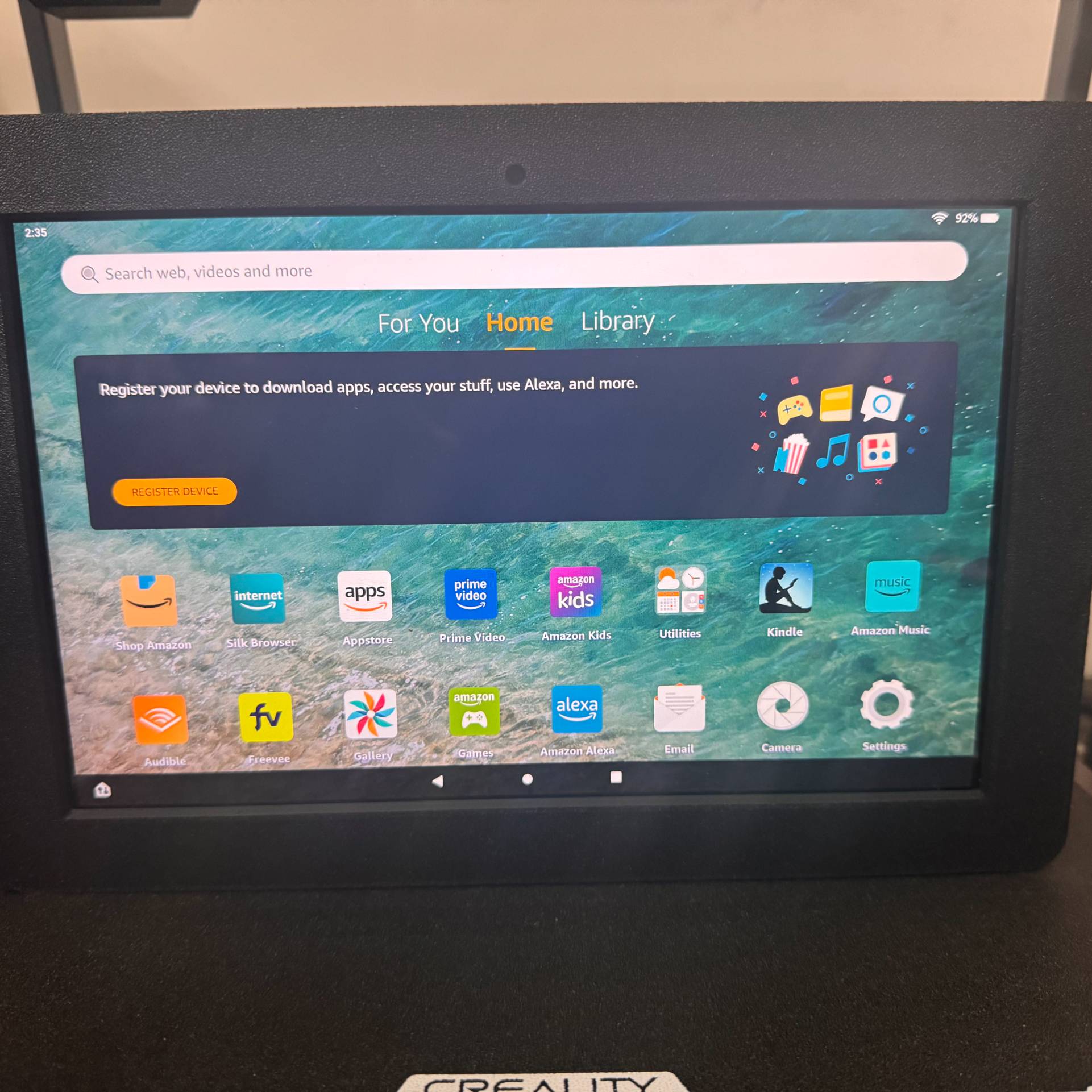 Electronics & RC (Remote Control) STL Download - Amazon FireHd 10 (2021 ...