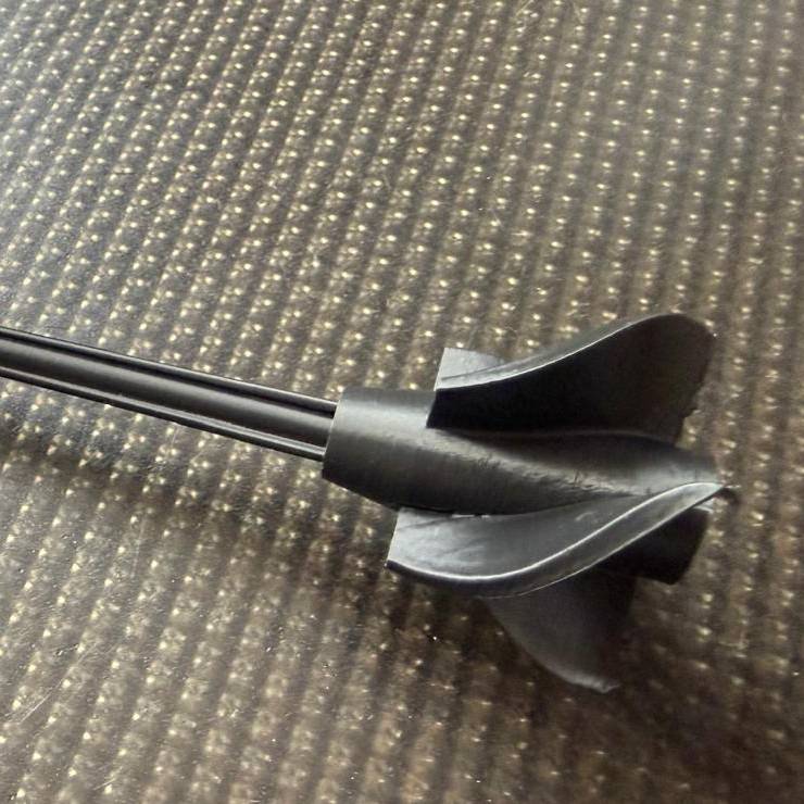 3D Printer Files | 3MF File | Resin/Silicon/Paint Mixer Rod | Creality ...