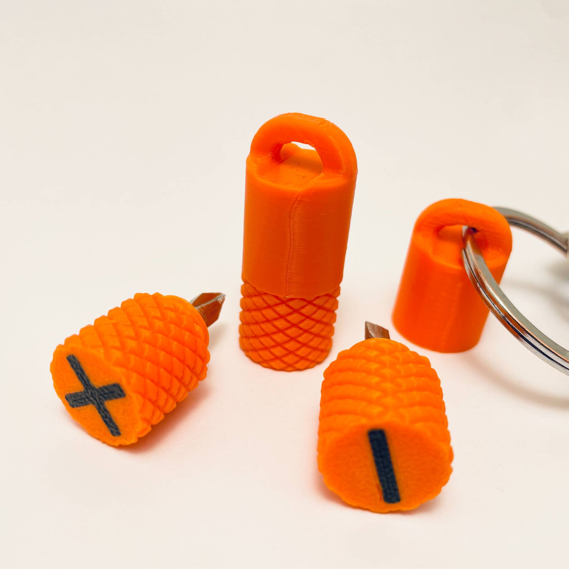 3D Printer Files | 3MF File | Mini Screwdriver | Creality Cloud